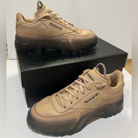 Reebok | Shoes | Cardi B X Reebok Sneakers Sahara | Poshmark